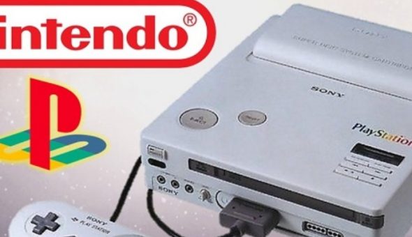 Está a la venta el prototipo de "Super Nintendo PlayStation"