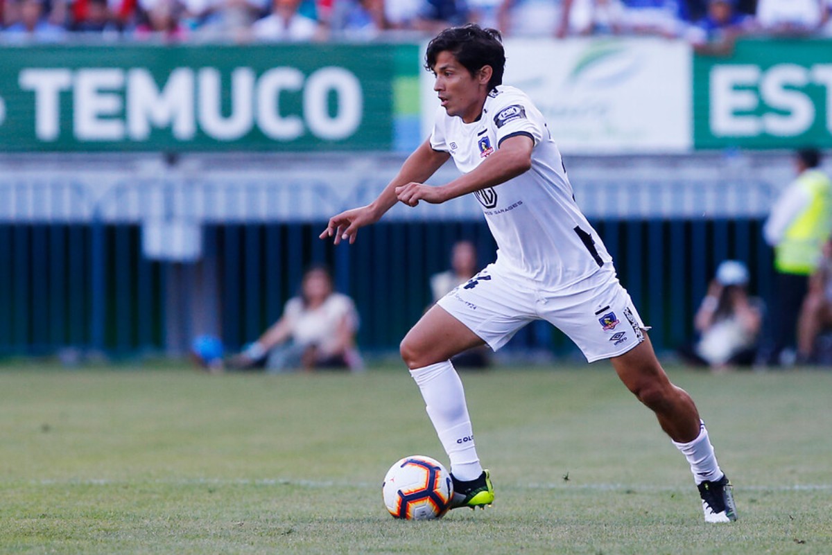 Se lesionó: Matías Fernández no jugará en el duelo ante Wilstermann ...