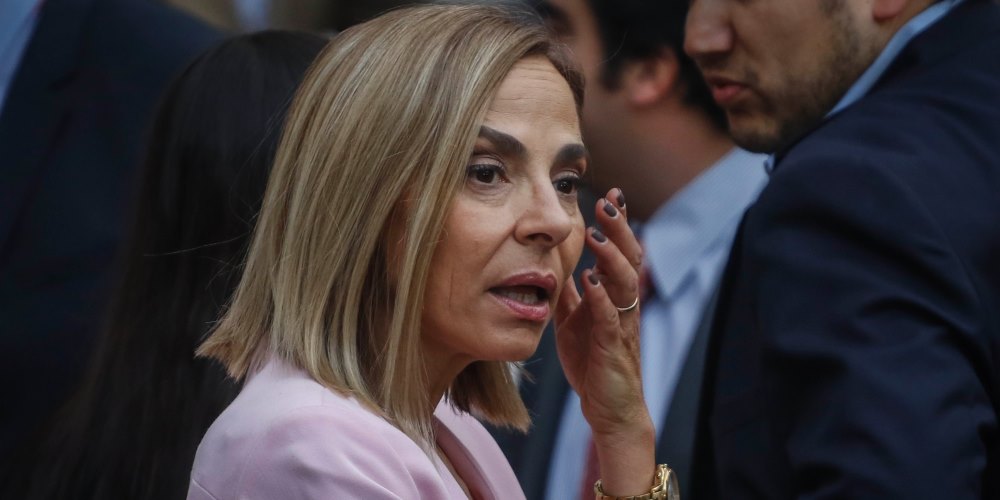 Isabel Plá presenta su renuncia al Ministerio de la Mujer — Futuro Chile