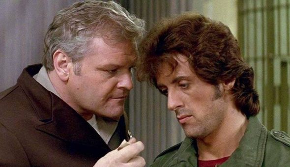Brian Dennehy, actor de "First Blood", falleció a los 81 años