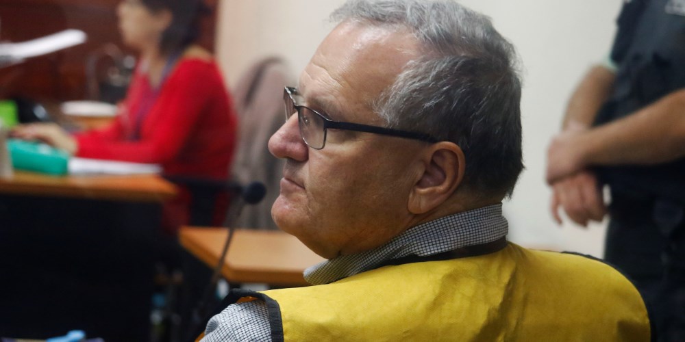 John Cobin es reformalizado por disparos en Reñaca y suma dos nuevos ...