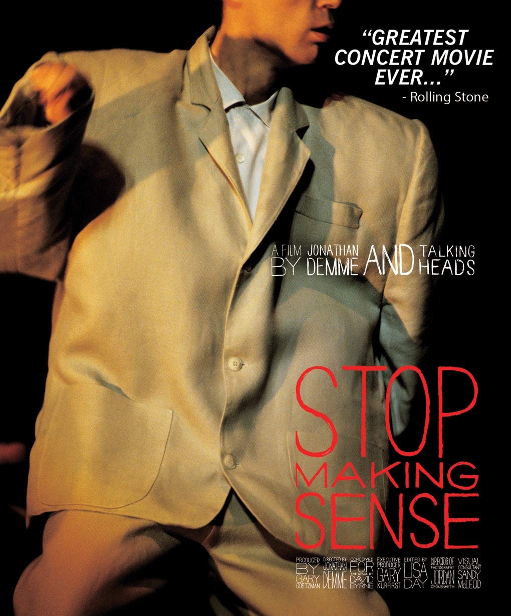 Talking Heads – Stop Making Sense — Futuro Chile