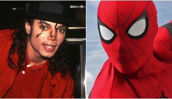 El día que Michael Jackson quiso comprar Marvel y ser Spider-Man