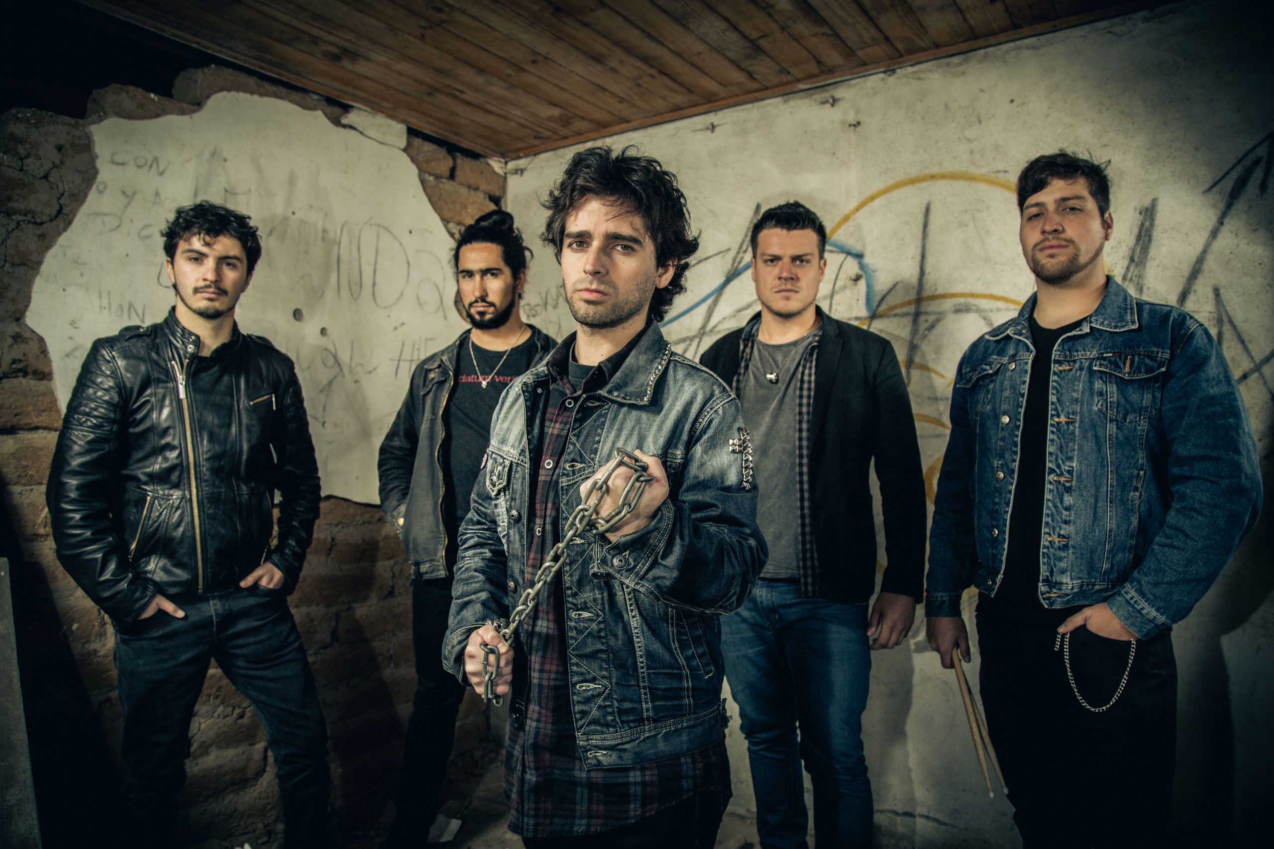 Plaga presenta su nuevo disco titulado 20XX — Futuro Chile