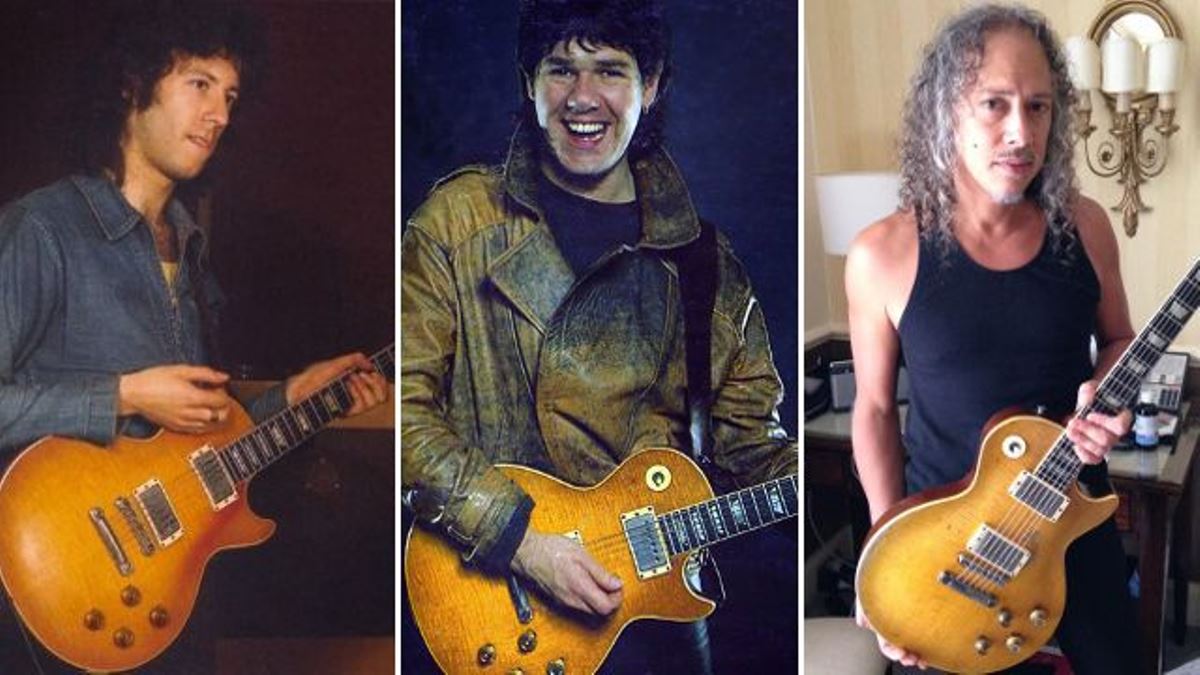 "Greeny": Tres edades para una misma guitarra — Futuro Chile