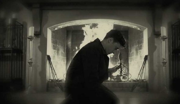 David Draiman de Disturbed explica porque sacó los piercings de su mentón