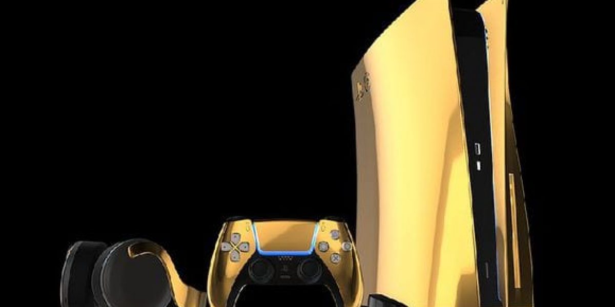 ¡Ya puedes reservar la PS5 de oro a este "módico" precio! — Futuro Chile
