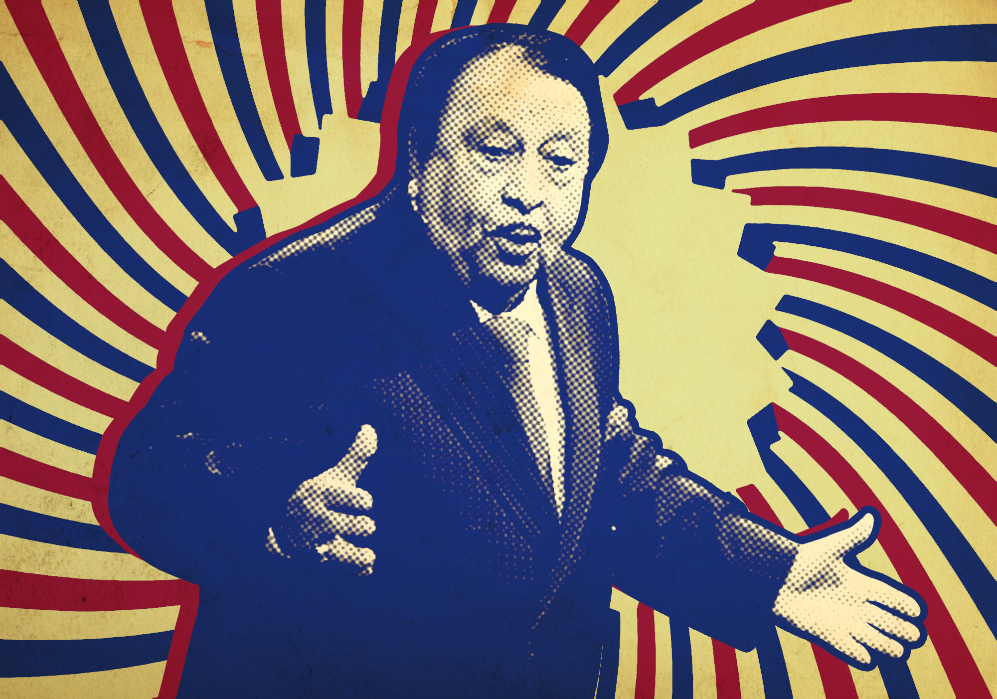 Daniel Vilches: “Mientras tenga ánimo, memoria y camine bien… seguiré ...