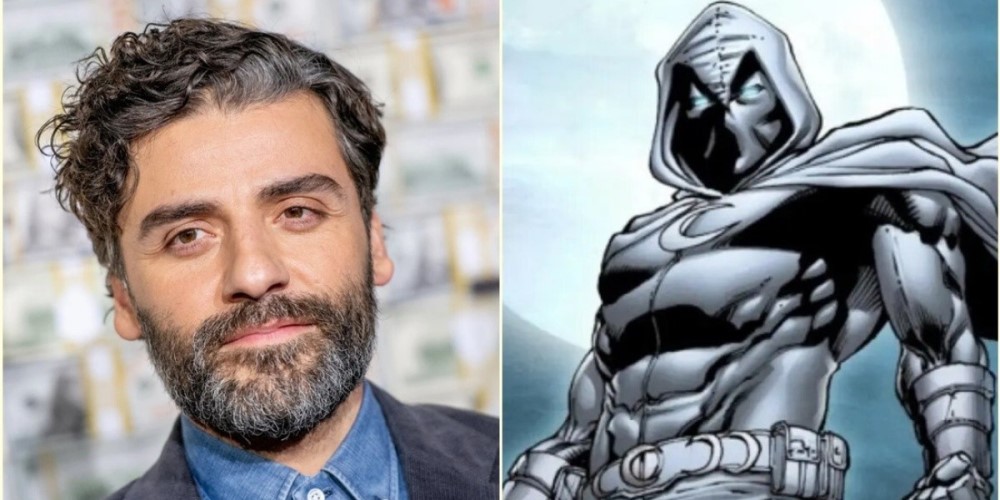Oscar Isaac negocia con Marvel Studios para protagonizar la serie de ...
