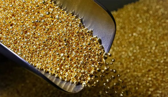 Datos revelan cuánto oro queda por extraer en el mundo