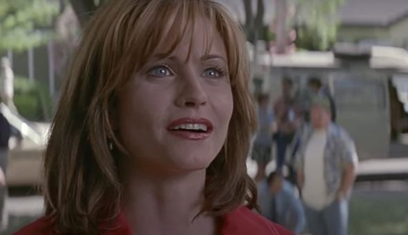 Primeras imágenes de Courteney Cox como Gale Weathers en "Scream 5"