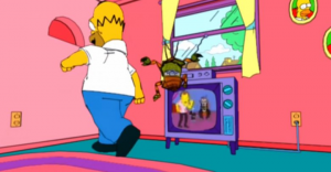 “The Simpsons Bug Squad!”: El juego de la familia amarilla que nunca se ...