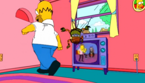 “The Simpsons Bug Squad!”: El juego de la familia amarilla que nunca se ...