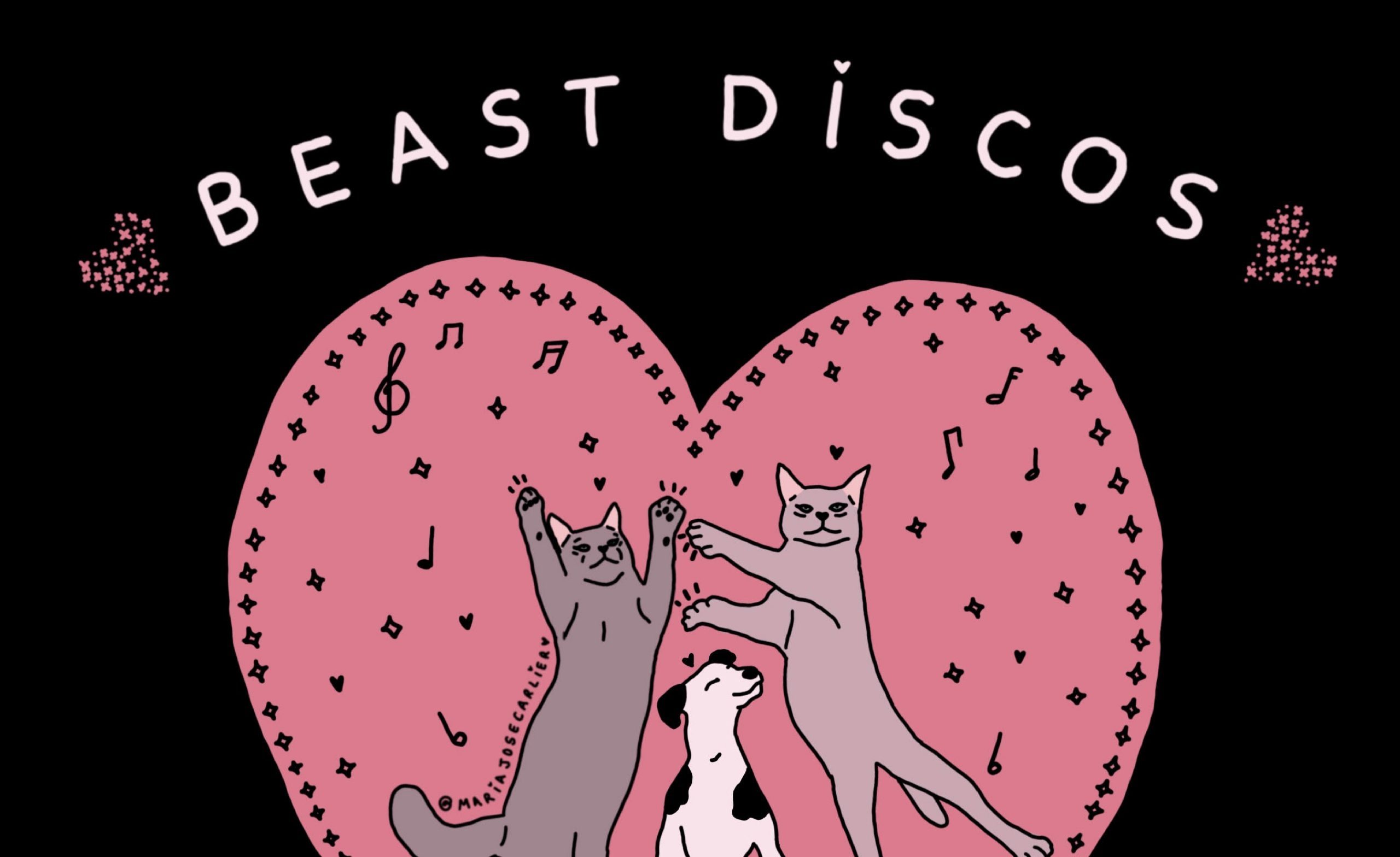 El sello Beast Discos presenta su compilado 2020 — Futuro Chile