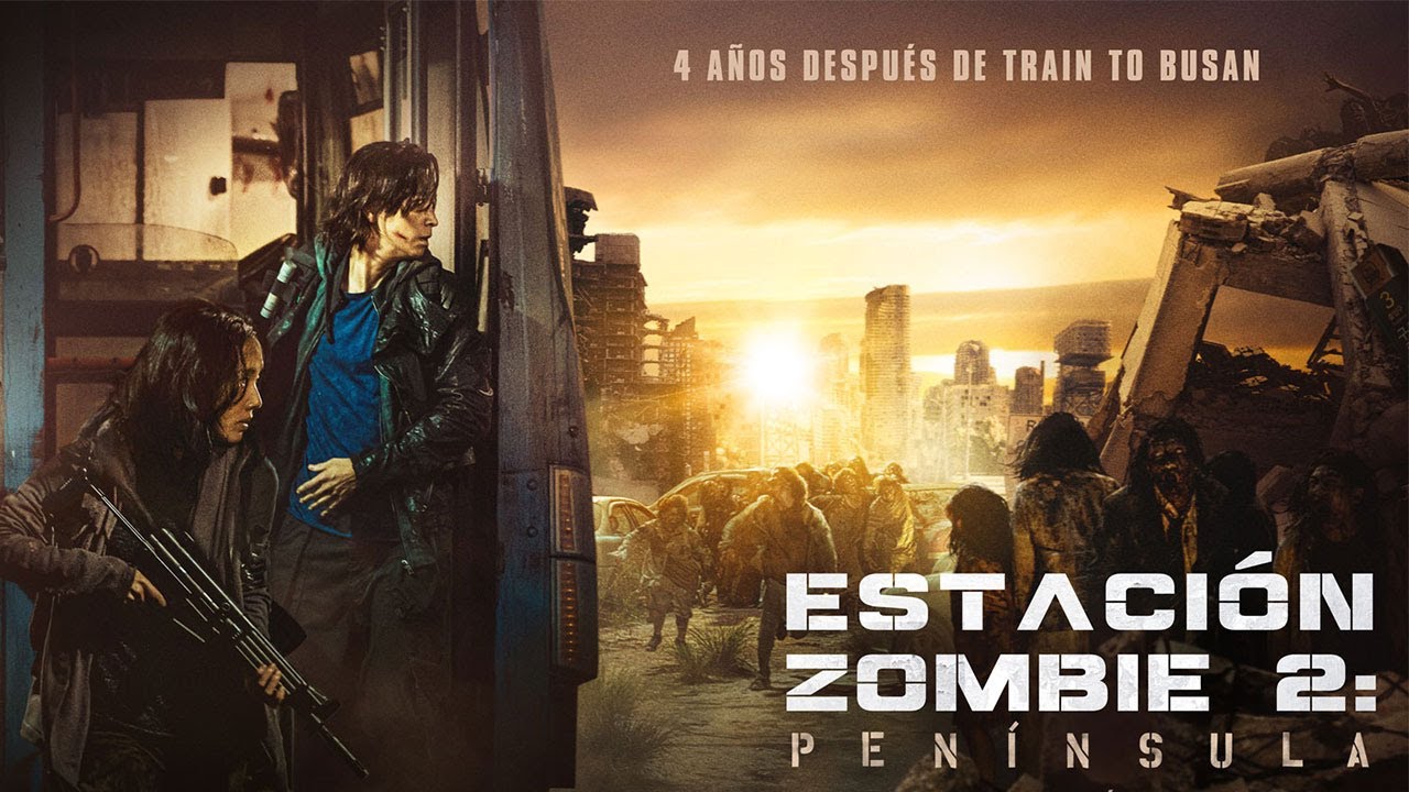 Estación Zombie 2 llega al cine online — Futuro Chile