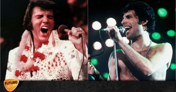 El regalo que perteneció al "Rey" y que le dio la hija de Elvis a ...