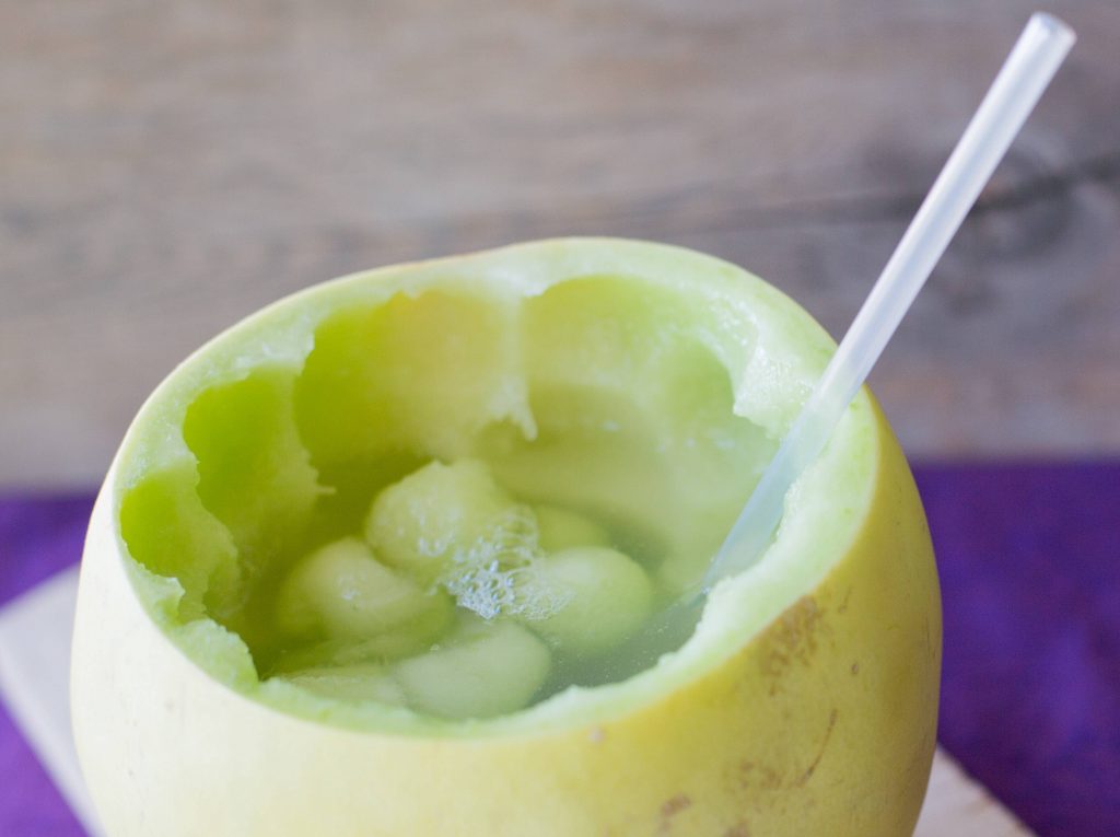 ¿Cuál es el origen del día del melón con vino? — Futuro Chile