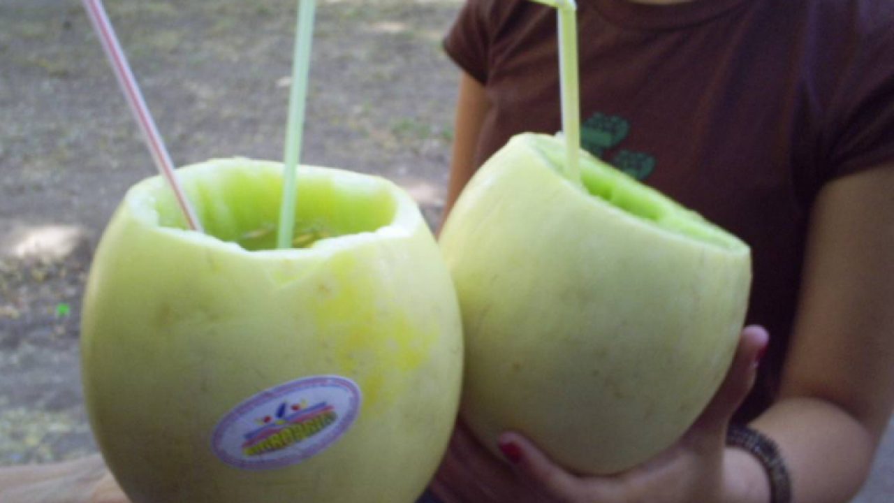 ¿Cuál es el origen del día del melón con vino? — Futuro Chile