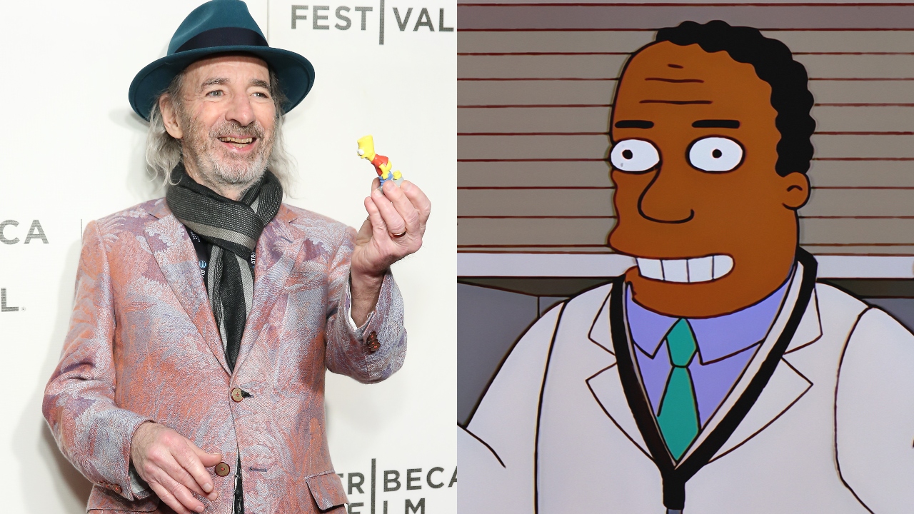 Los Simpson: Actor del Doctor Hibbert dejará el papel para un actor ...
