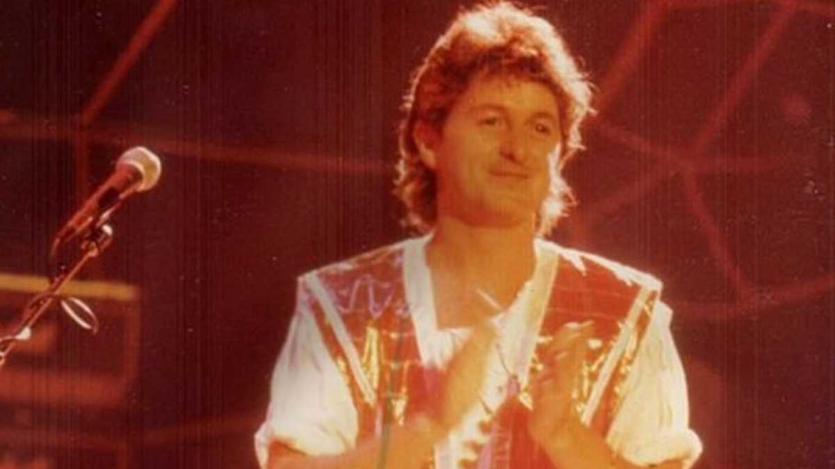 Jon Anderson lanzará reedición de su disco solista "Animation" — Futuro ...