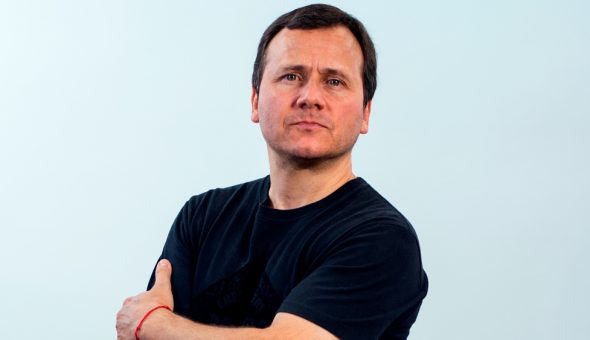 Álvaro Paci se suma a Futuro en Palabras Sacan Palabras