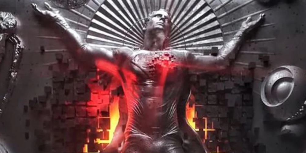 Revisa nuevo clip del Snyder Cut de "Justice League" — Futuro Chile