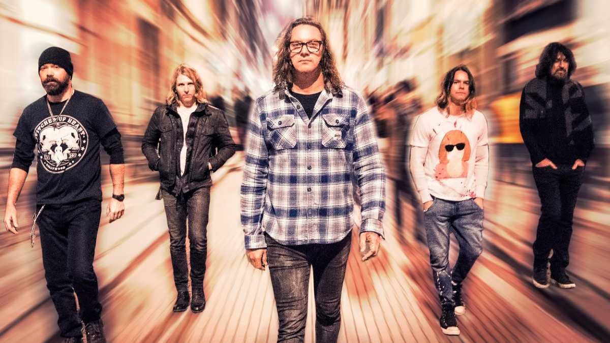 Candlebox lanzó nuevo single "My weakness", adelanto de próximo disco ...