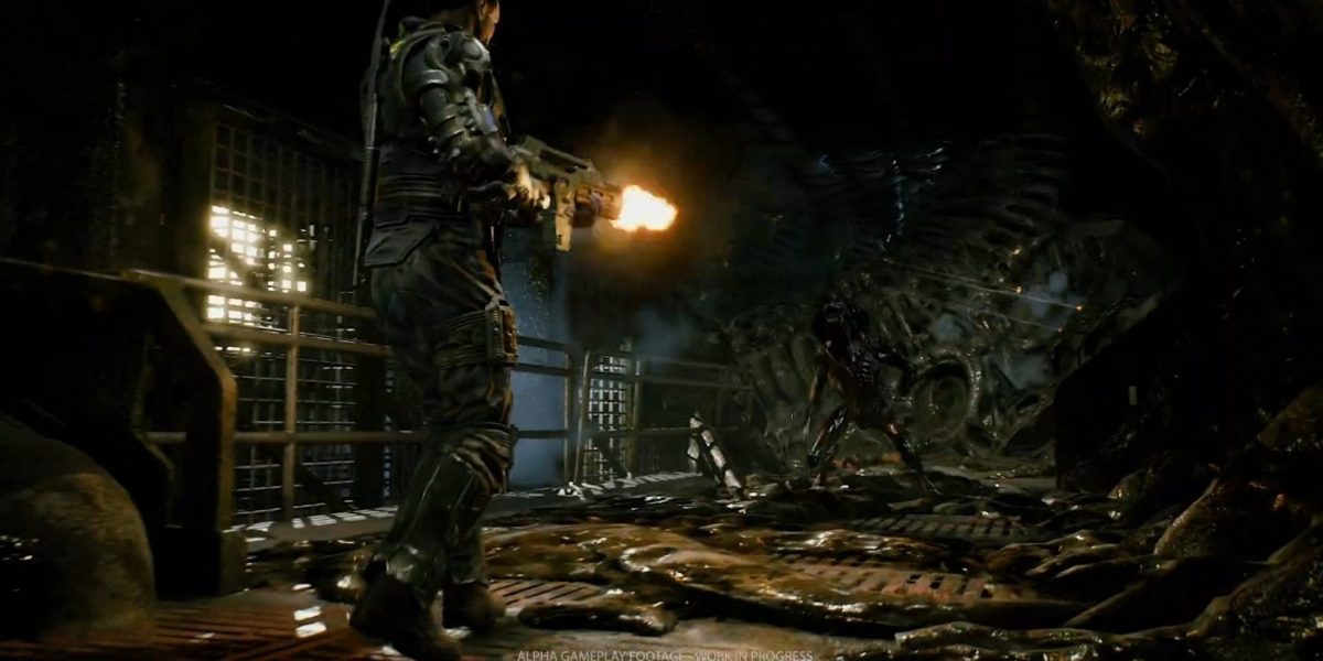 ¡Mira el tráiler del nuevo videojuego de la saga Alien! — Futuro Chile