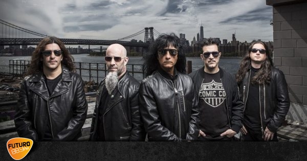 Anthrax revela los artistas que participan en su cómic "Among the ...