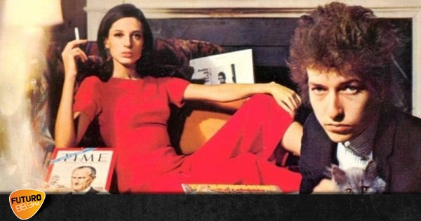Sally Grossman, la mujer de la portada de clásico disco de Bob Dylan ...