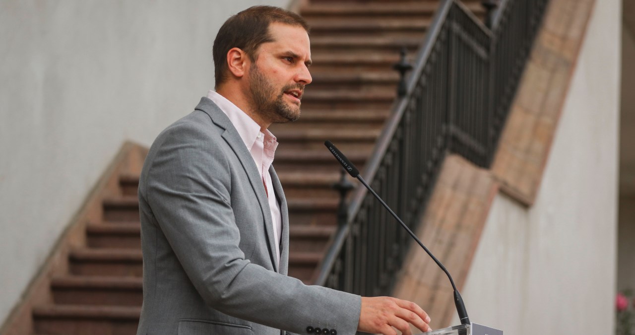 Jaime Bellolio: "Es incomprensible que el gobierno siempre sea el ...