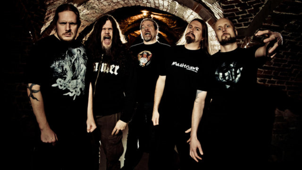 Meshuggah ya entró al estudio para grabar su nuevo disco — Futuro Chile