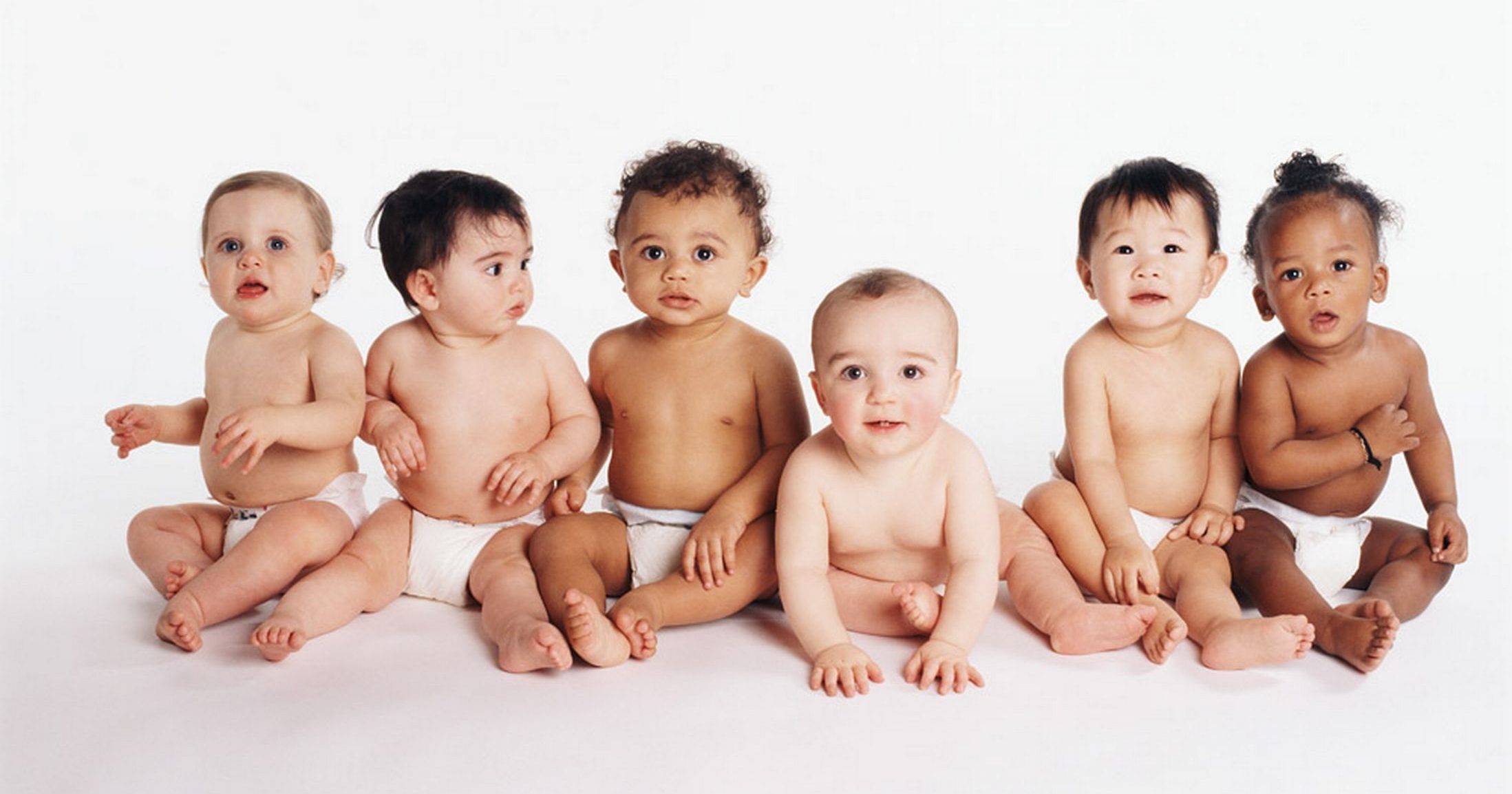 Bebés de tres meses ya muestran signos de racismo según estudio ...