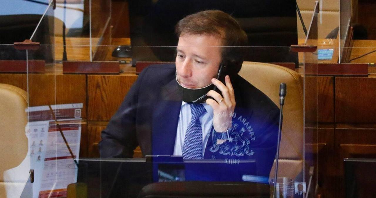 Tomás Fuentes: "En junio vamos a discutir un cuarto retiro" de fondos ...