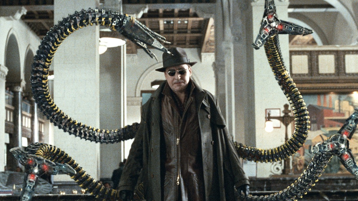 Alfred Molina dice que No Way Home retoma la historia de Doctor Octopus ...