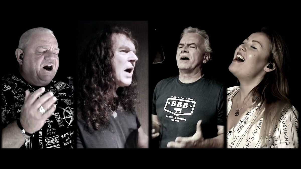 Ex miembros de Accept se reúnen en nuevo video "Face of a stranger ...
