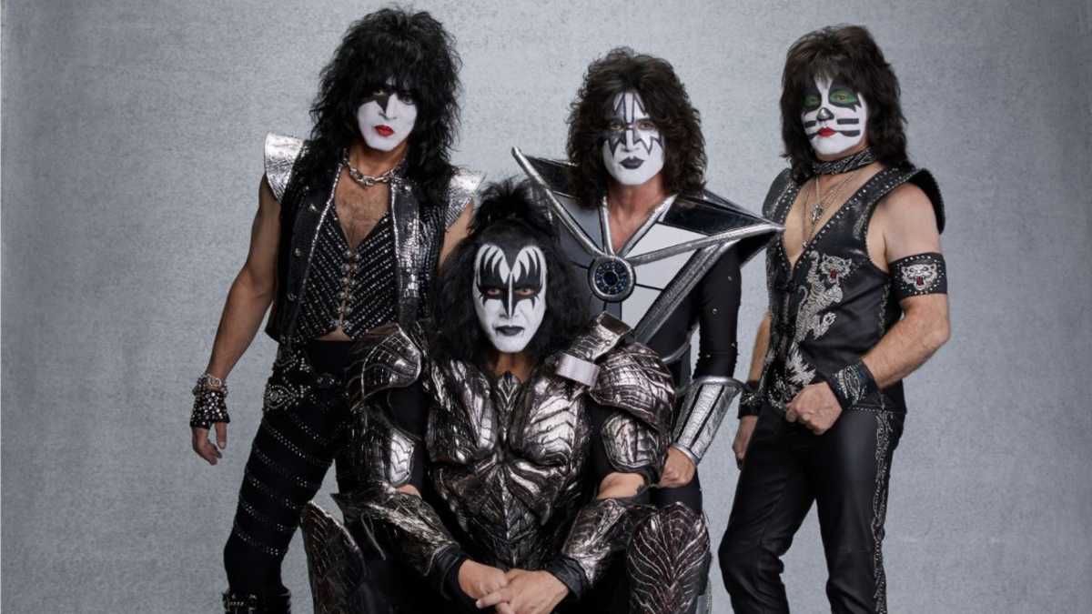 Película biográfica de Kiss está cerca de llegar a acuerdo con Netflix ...