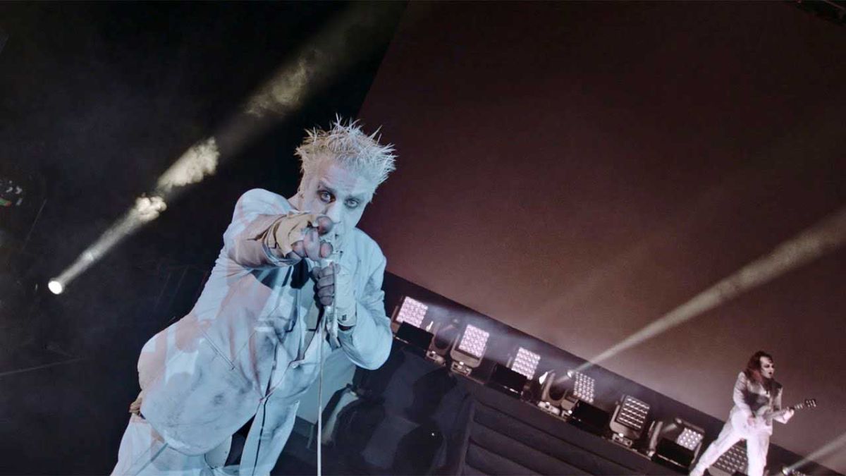 Lindemann lanzó video de "Praise abort" en vivo, adelanto de Blu-ray — Futuro Chile