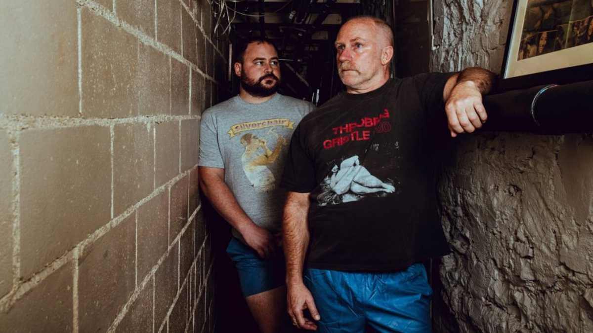 Roddy Bottum y su proyecto Man On Man lanzan nuevo video "It's so fun ...