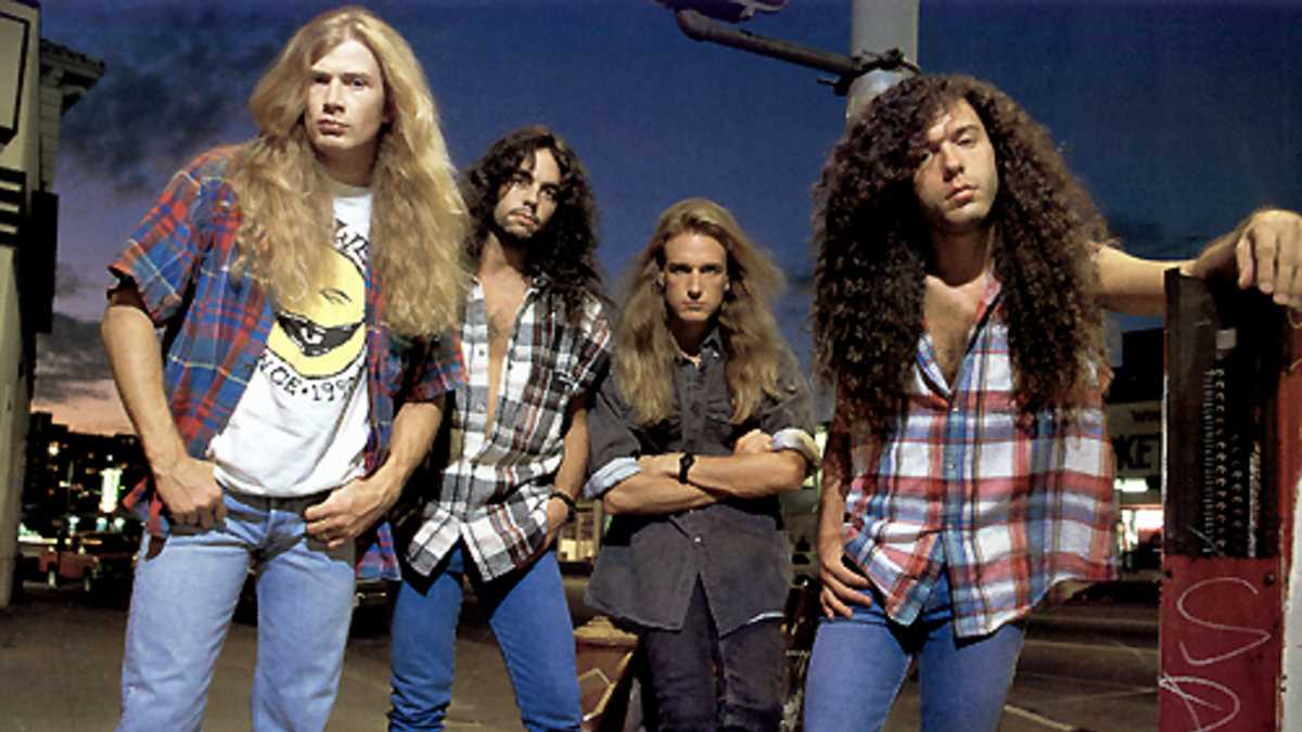 Megadeth y "Countdown to Extinction": cruzando fronteras — Futuro Chile