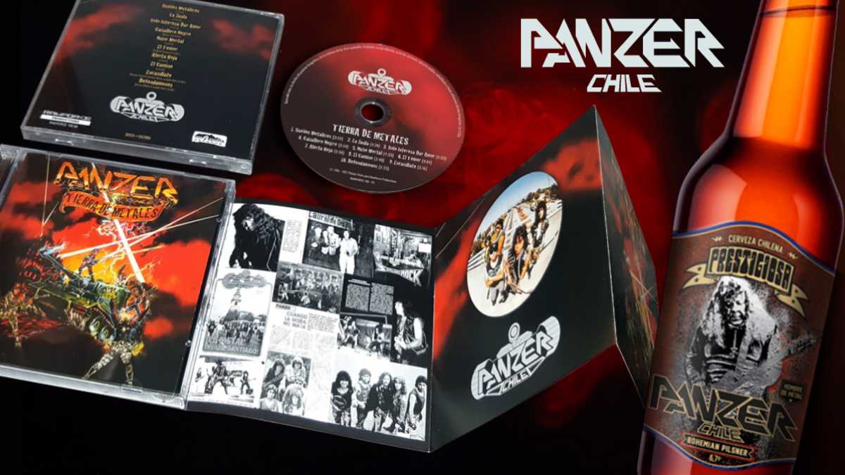 CONCURSO // Futuro te regala packs de CD + cerveza de Panzer — Futuro Chile