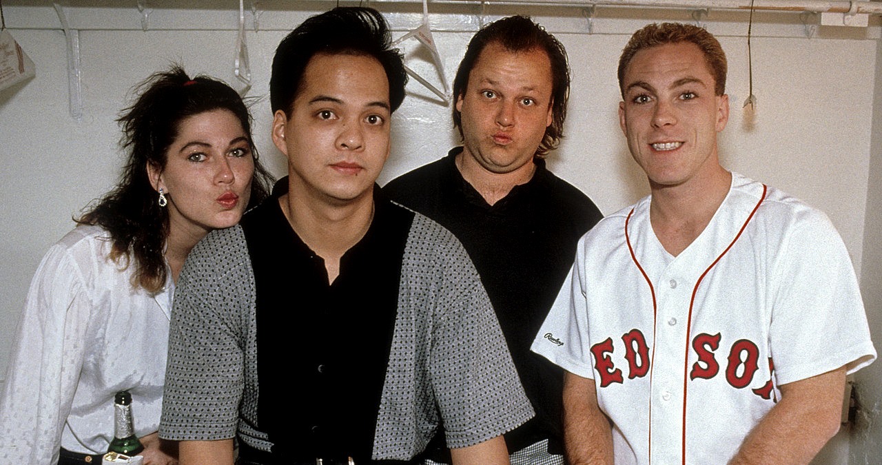 ESPECIAL // 10 clásicos incombustibles de Pixies — Futuro Chile