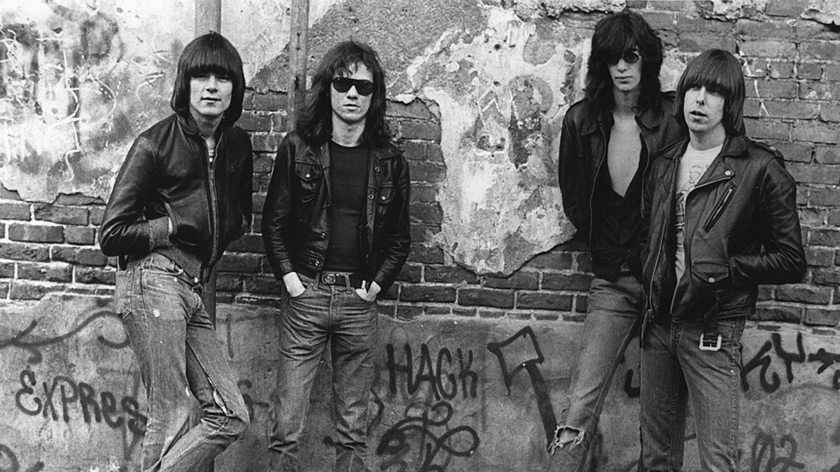 Cuando Ramones comenzó a grabar su influyente álbum debut — Futuro Chile