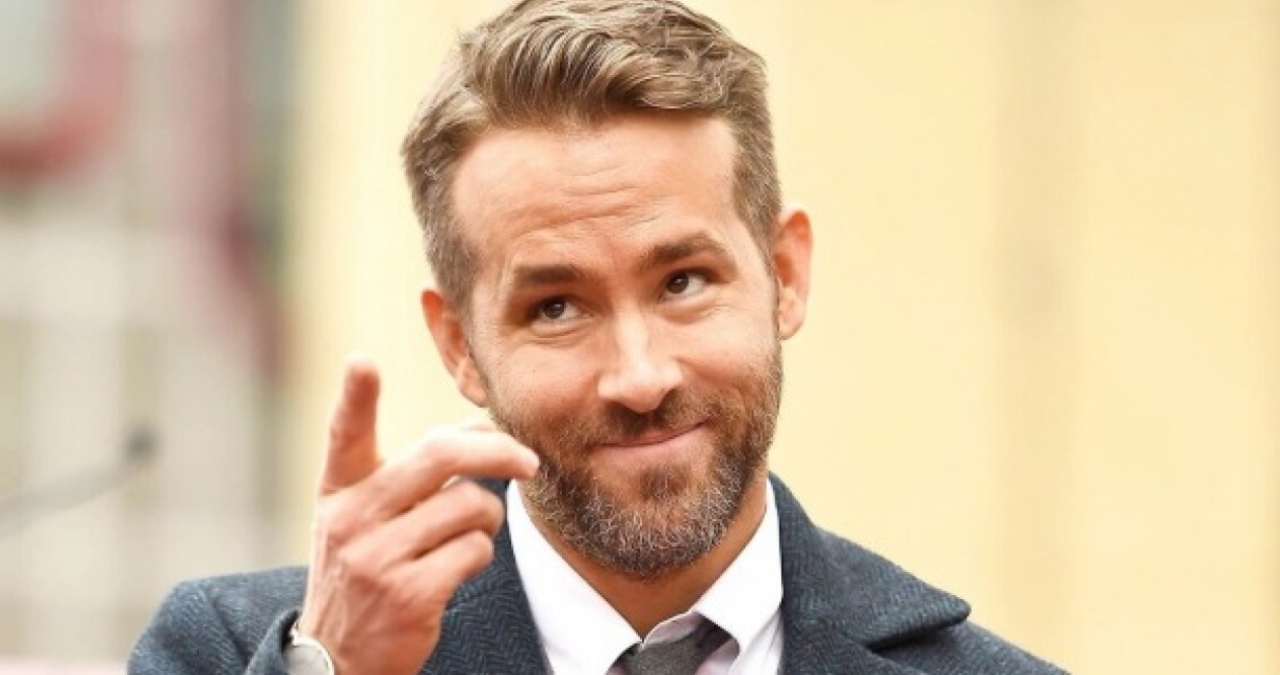 Ryan Reynolds contó con una broma que se vacunó contra el coronavirus ...