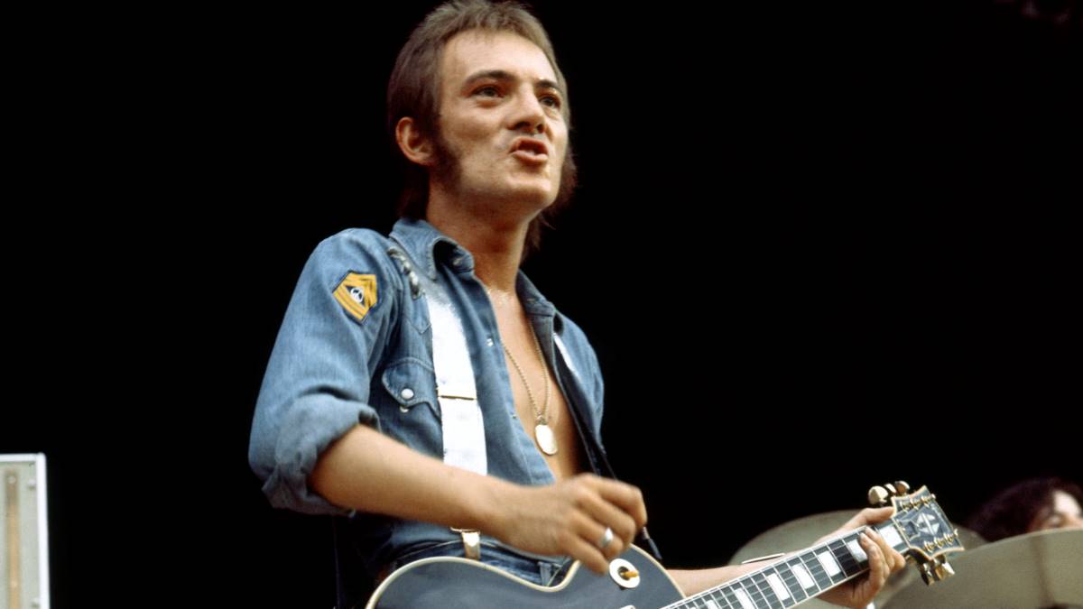 ESPECIAL // 10 grandes canciones de Steve Marriott — Futuro Chile
