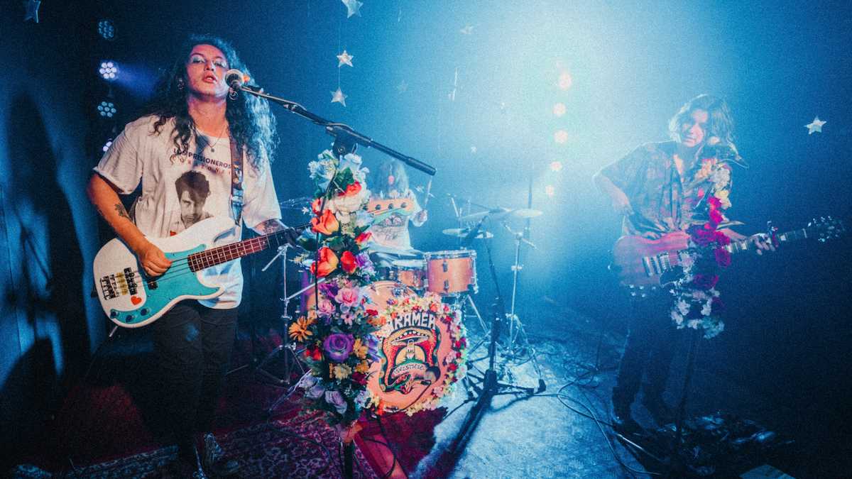 Aramea presenta su álbum en directo “Sueño por los Vivos” — Futuro Chile