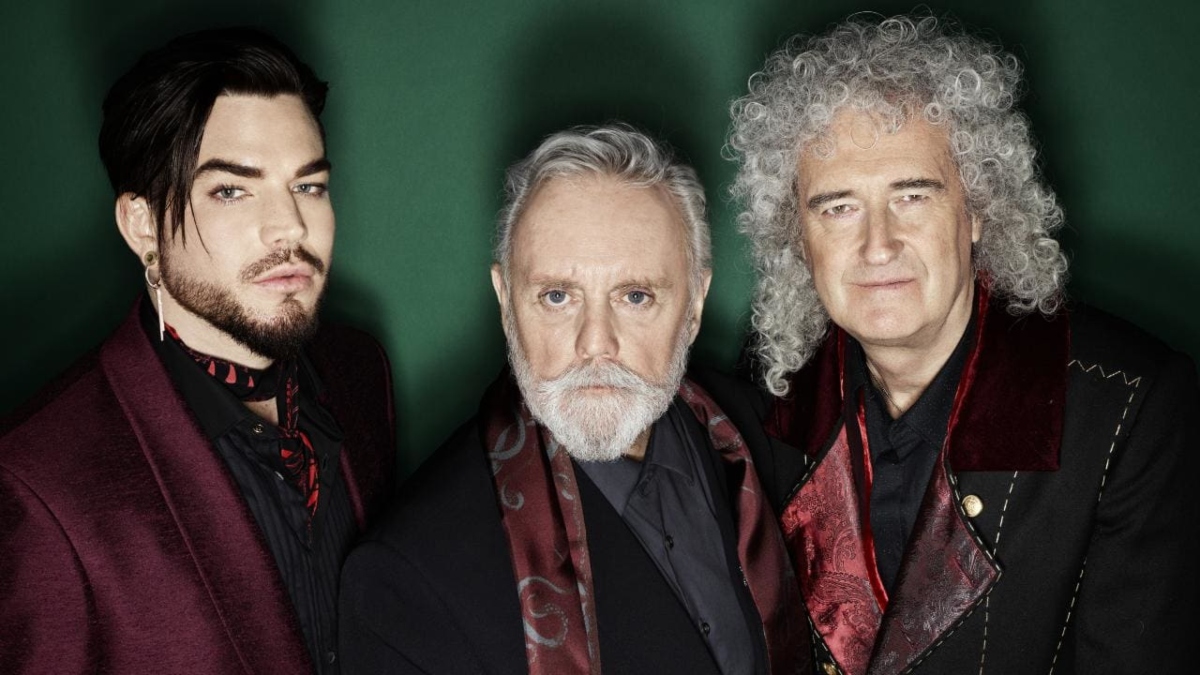 Brian May y Roger Taylor sobre nueva música de Queen: “Tiene que ser ...