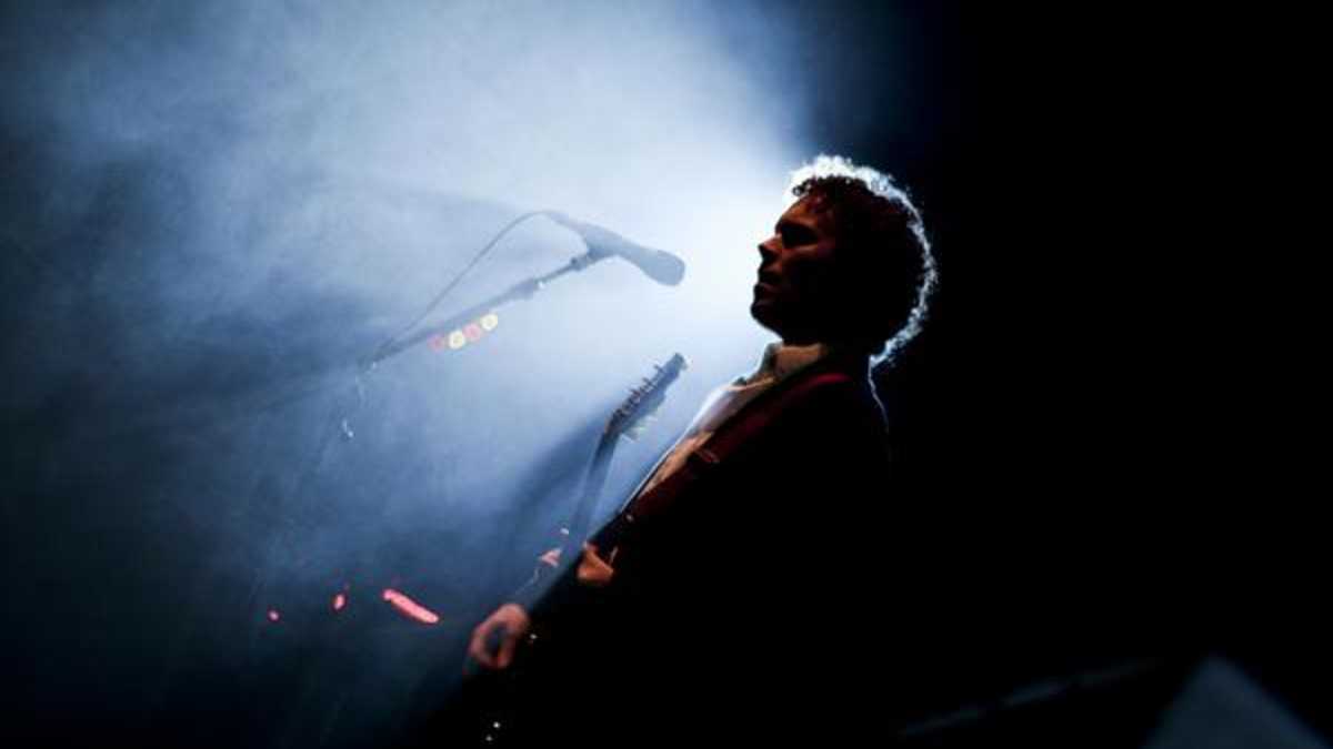 Daniel Cavanagh de Anathema anuncia su nuevo disco solista — Futuro Chile