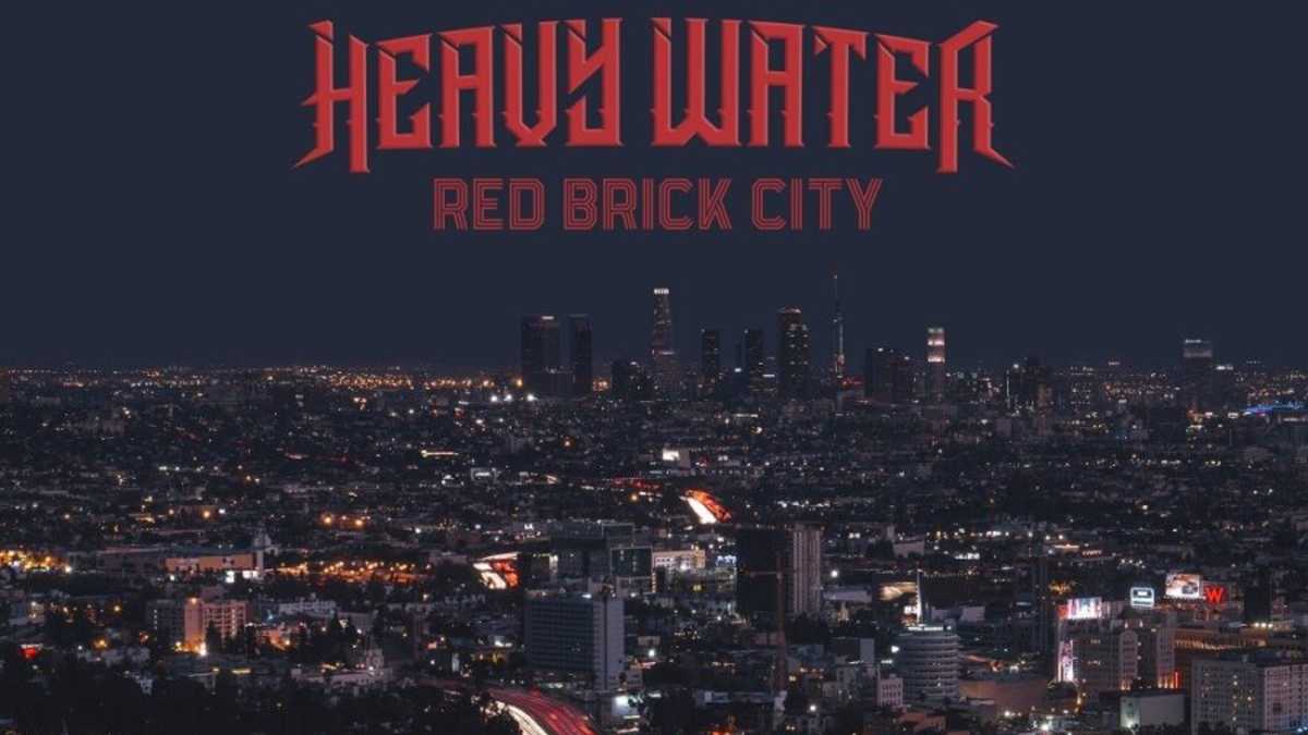 Heavy Water, proyecto de Biff Byford de Saxon, lanzó su video "Red ...