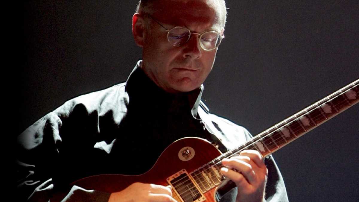 Robert Fripp y el dúo electrónico The Grid lanzarán disco en junio ...